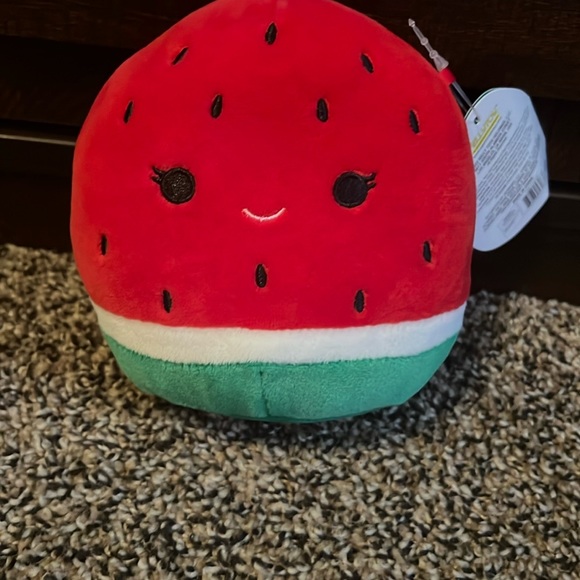 Squishmallows | Toys | Squishmallow Watermelon Winsey | Poshmark
